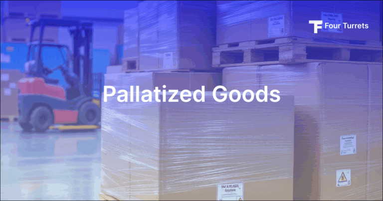 Palletized Shipping Explained: Boost Freight Efficiency & Safety
