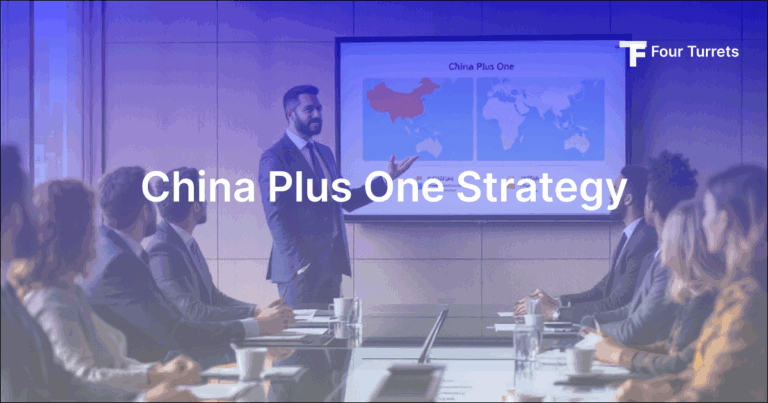 China Plus One Strategy: Why Global Brands Are Racing to Diversify ...
