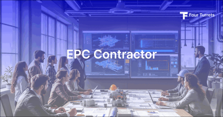 EPC Contractor: Engineering, Procurement, & Construction Projects